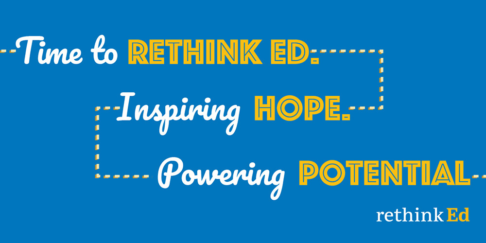 Rethink Ed – Lauren Bryant