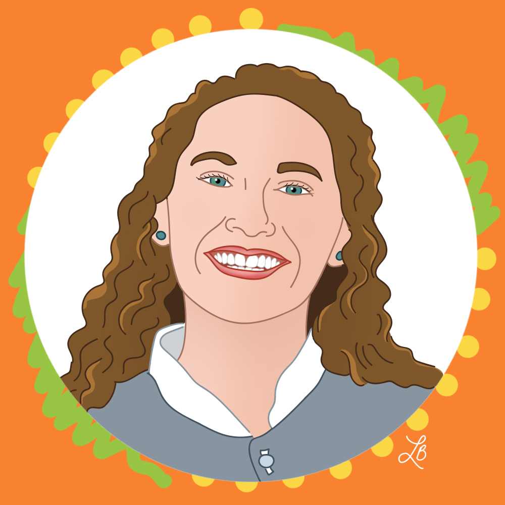 Lindsey Kerr, Product Designer – Lauren Bryant