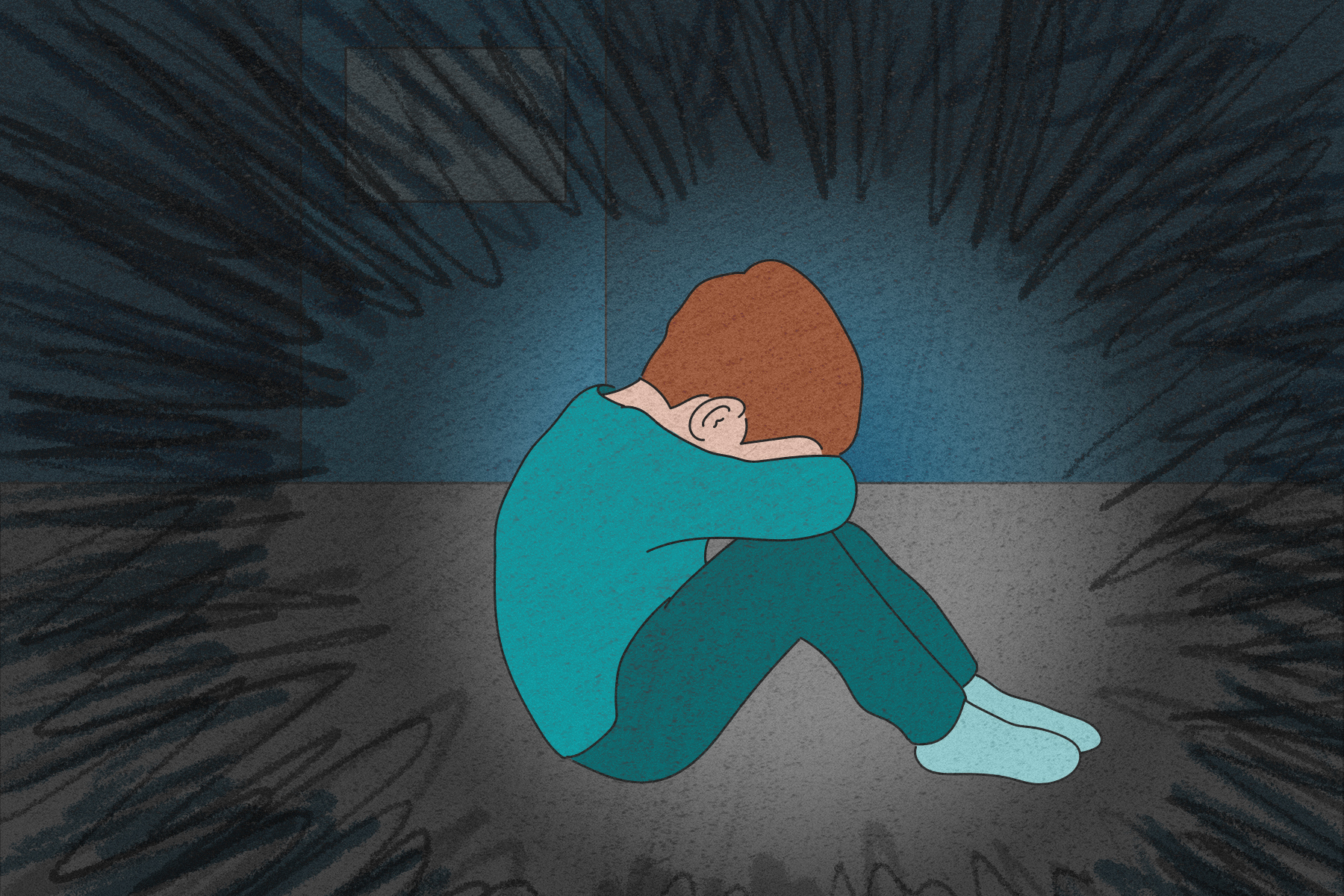 Editorial illustrations – Lauren Bryant